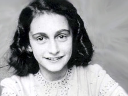 Nel giorno della Memoria ricordando Anna Frank – I Nuovi Vespri