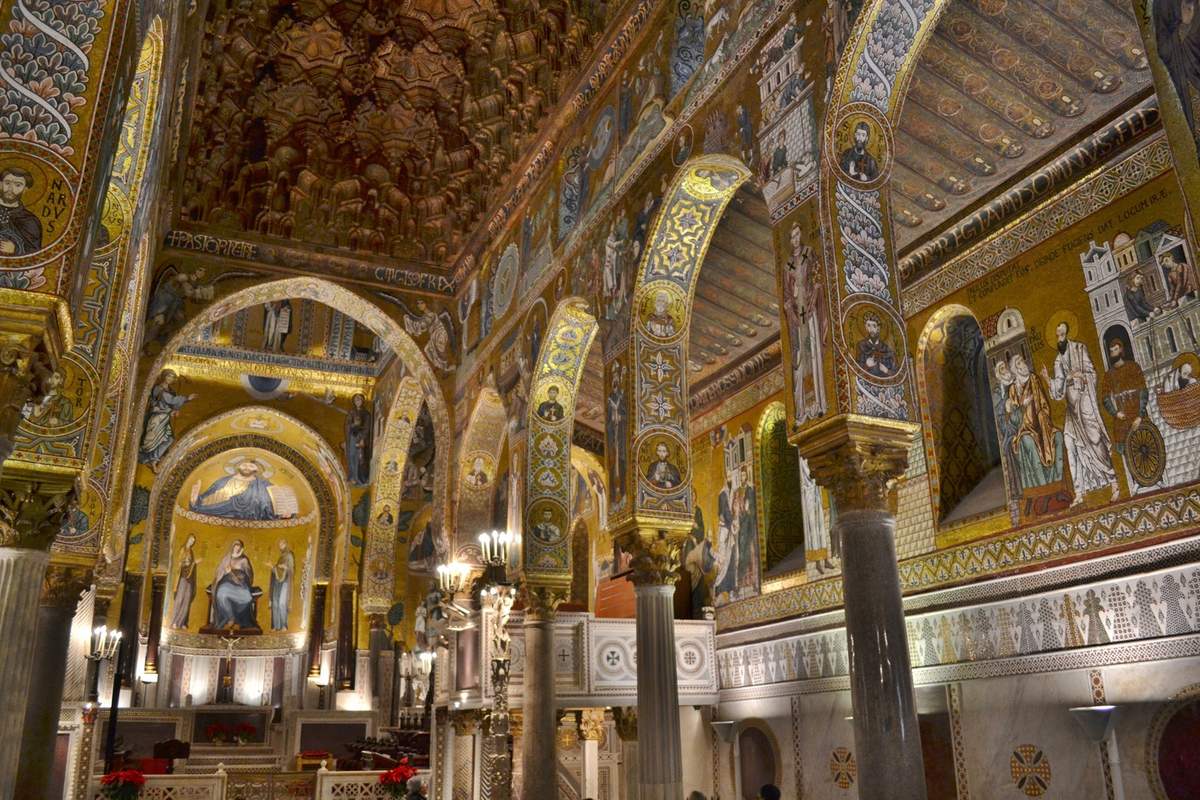 La Cappella Palatina, a Palermo, chiusa il sabato. Ma è normale? – I ...