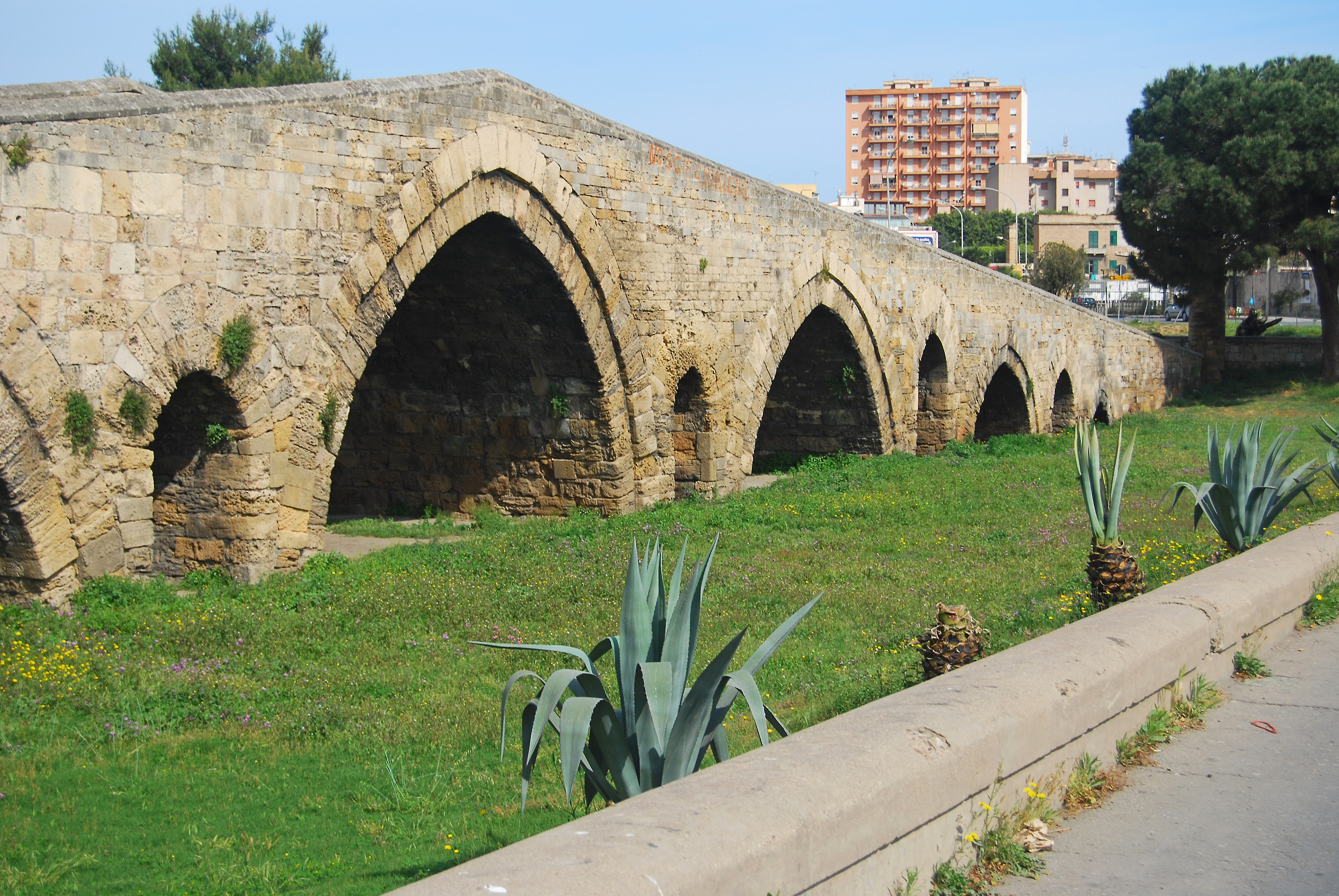 Toponomastica siciliana 6/ Giorgio d'Antiochia, ovvero la storia del ...