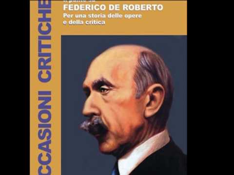 Incipit 63/ Il buon giorno con... Federico De Roberto – I Nuovi Vespri