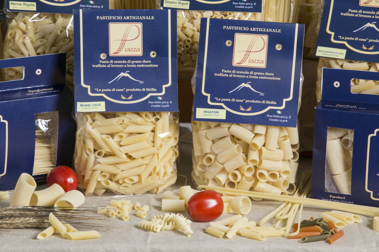 PASTIFICIO PIAZZA-SICILIA