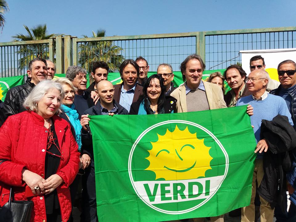 Nadia Spallitta lascia i Verdi in versione renziana. Ma i Verdi dicono ...