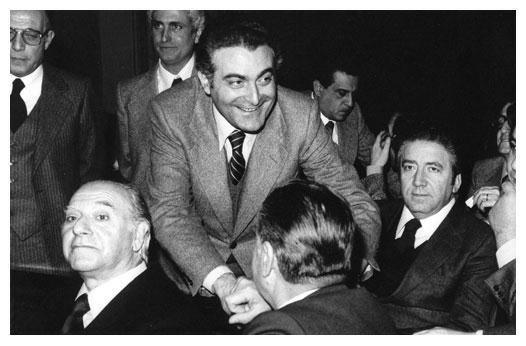 Rosario Nicoletti e Salvo Lima: due modi diversi di intendere la ...