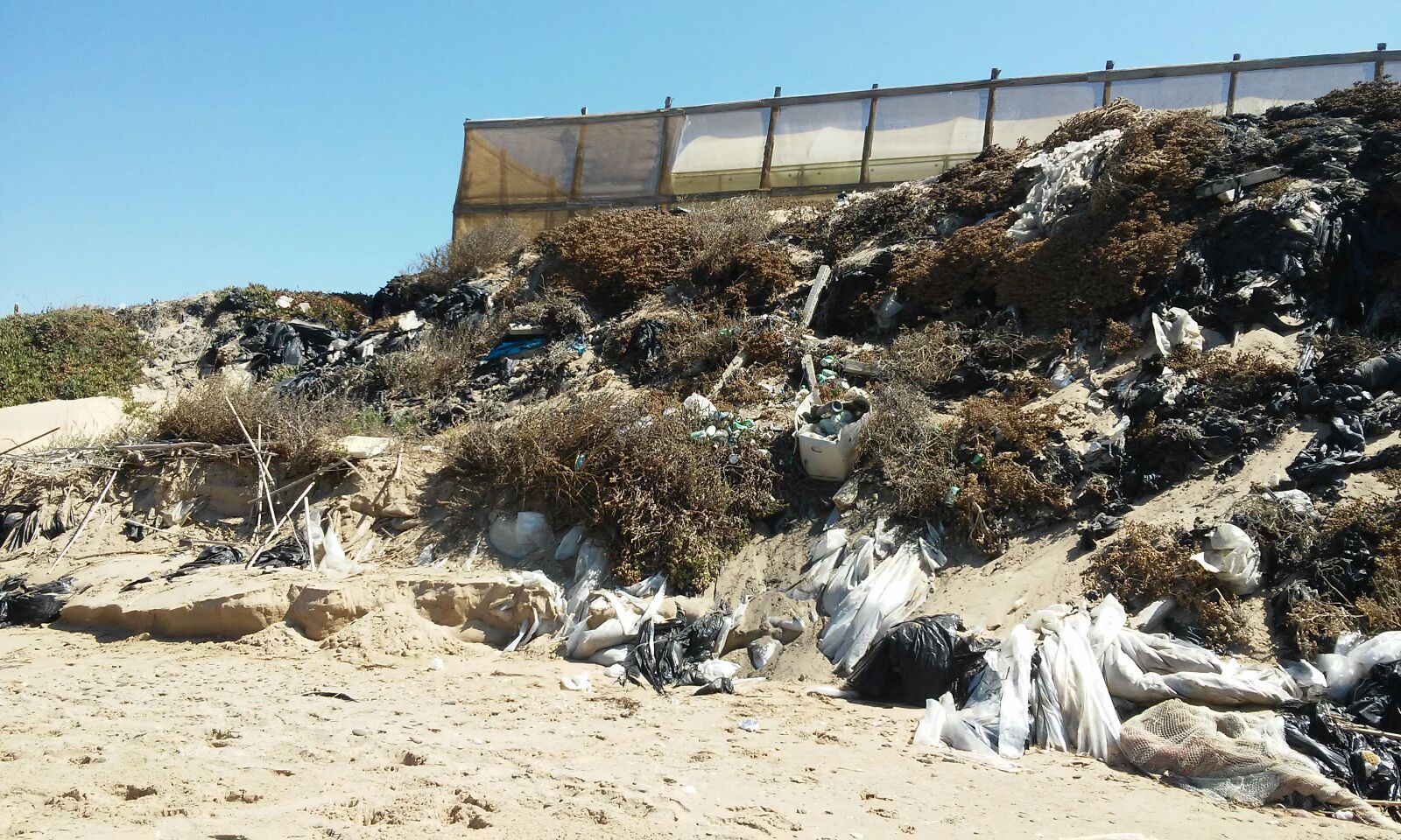 La foce del fiume Dirillo, ad Acate, tra discariche abusive e reati ...