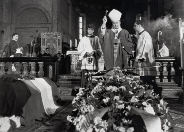 terza pagina/17 Ottobre 1970: Salvatore Pappalardo nominato arcivescovo ...