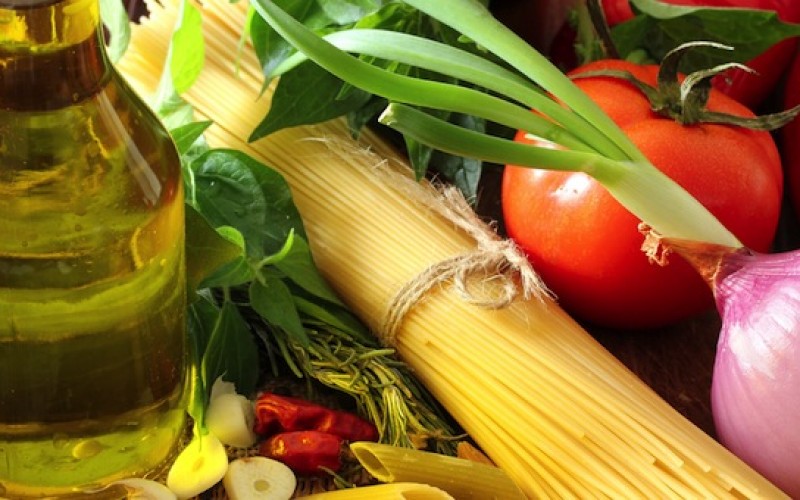 La 'sviolinata' sulla Dieta Mediterranea con grano canadese, olio d ...