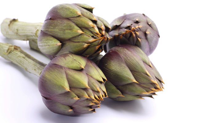 Buona notte ai carciofi siciliani soppiantati dai carciofi egiziani e ...