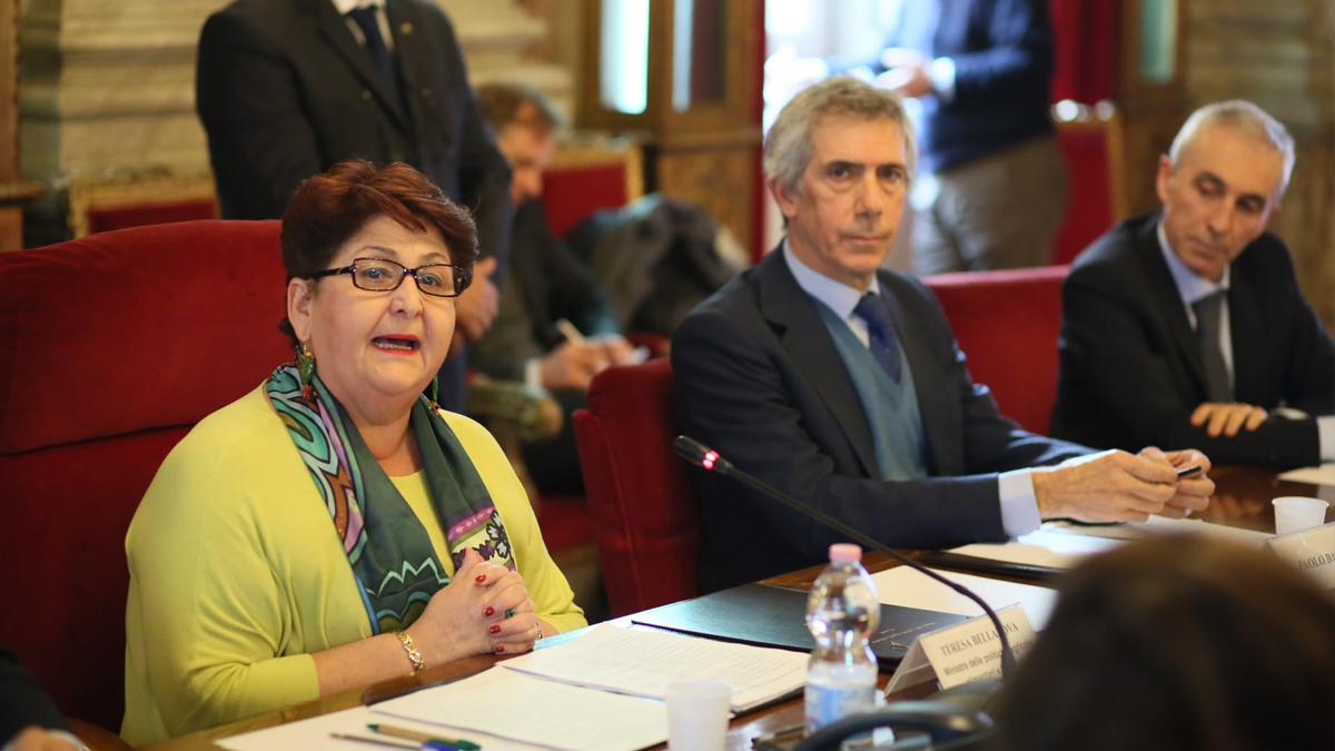 Contratti di filiera per il grano duro: il senatore De Bonis attacca il ...