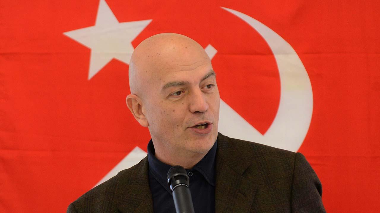 Marco Rizzo: la Ue vuole fare all'Italia quello che ha fatto alla ...