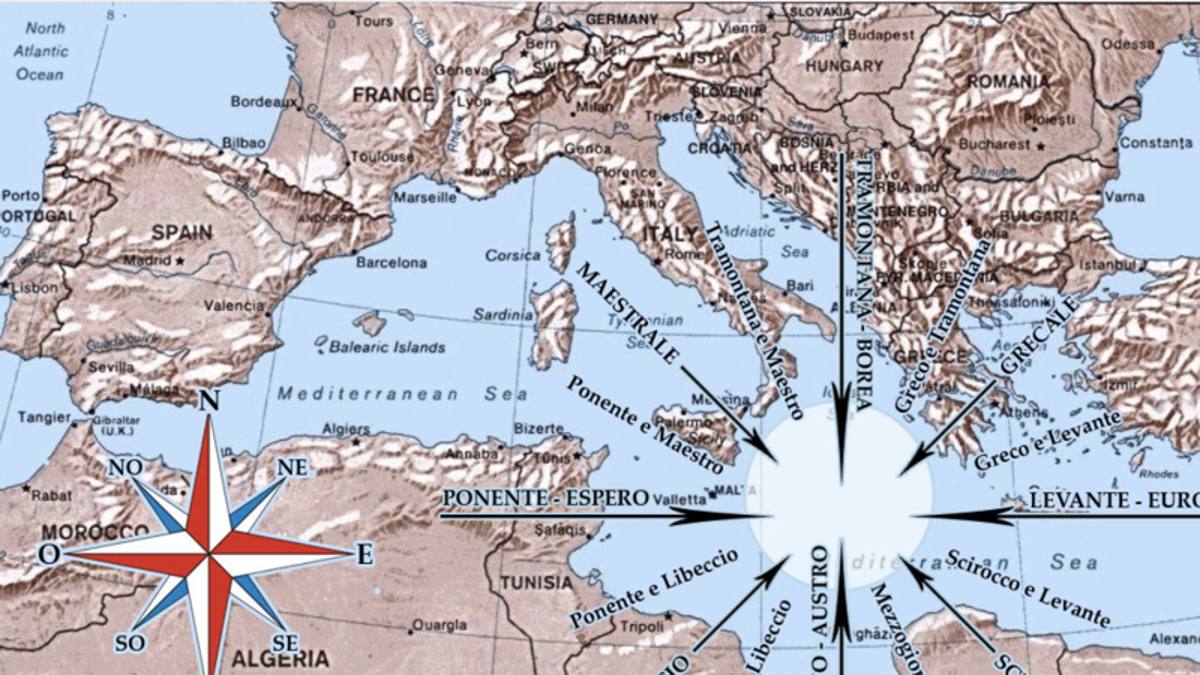 I venti che soffiano nel Sud Italia lo proteggono dal Coronavirus – I ...