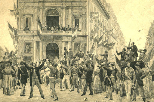 Garibaldi e i Mille in Sicilia 4/ La prima trattativa tra Stato ...