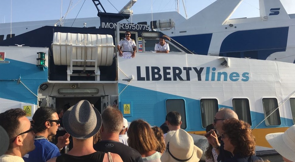 Liberty Lines: il sindacato ORSA annuncia uno sciopero per il 14 Luglio ...