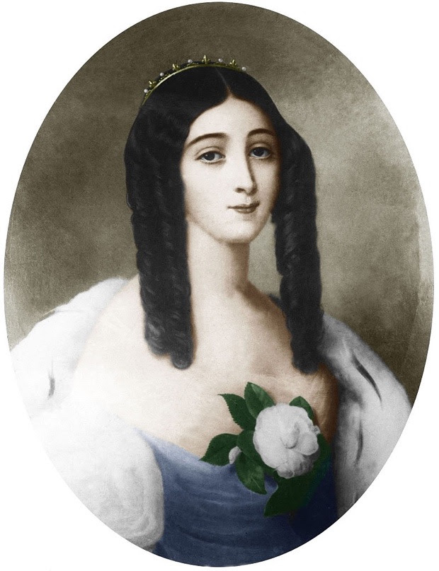 Quando la tisi uccideva con eleganza: la storia di Marie Duplessis che ...