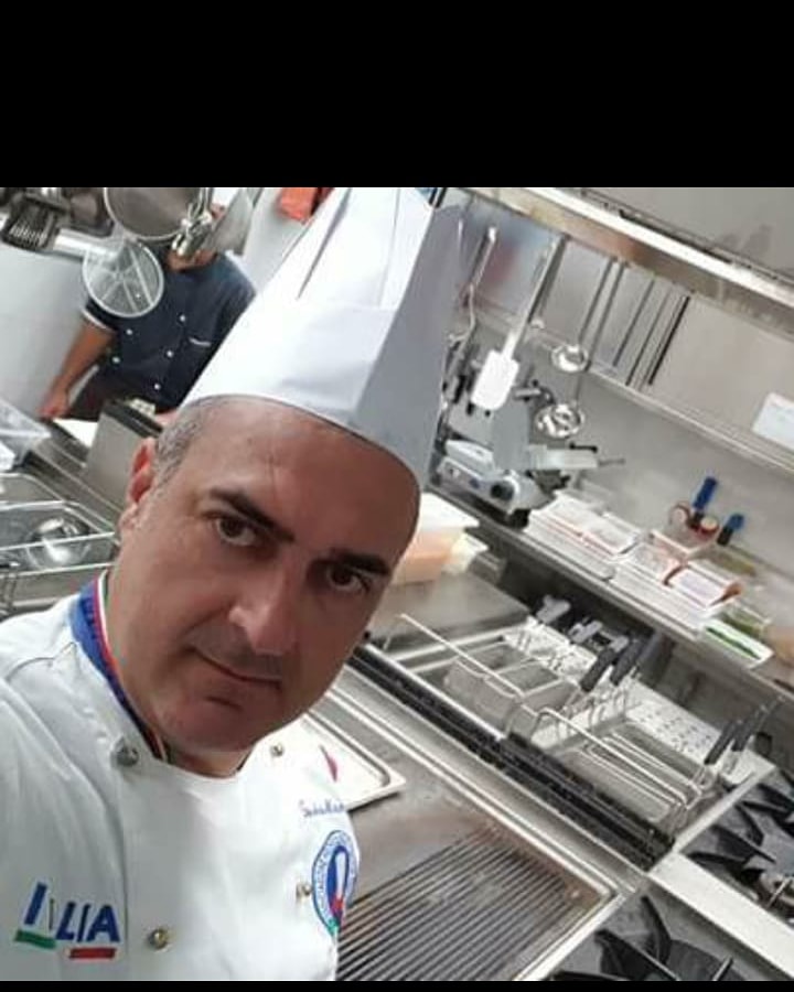 Ristoranti chiusi, ma lo chef Dario è pronto per portare il pranzo o la ...