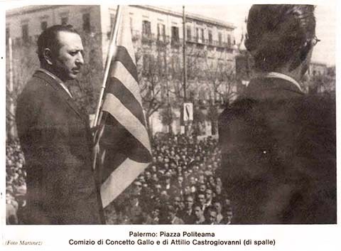 La storia del Separatismo siciliano raccontata dal professore Massimo ...