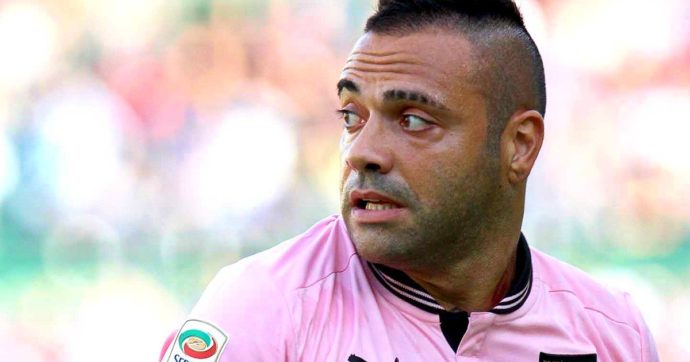 Condanna definitiva a 3 anni e mezzo per Fabrizio Miccoli ex bomber del ...