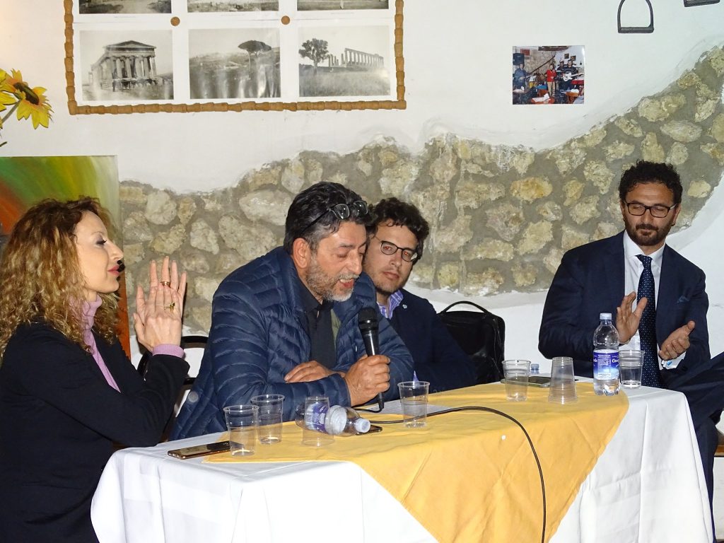 La proposta del Movimento Terra è Vita: un partito di Agricoltori ...