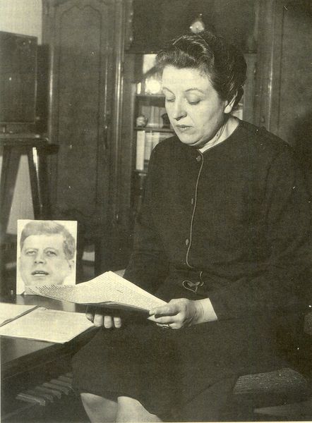 Germana Grosso la casalinga di Torino che parlava con gli ...