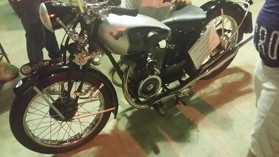 Quando in Calabria si producevano le più belle motociclette dell'epoca ...