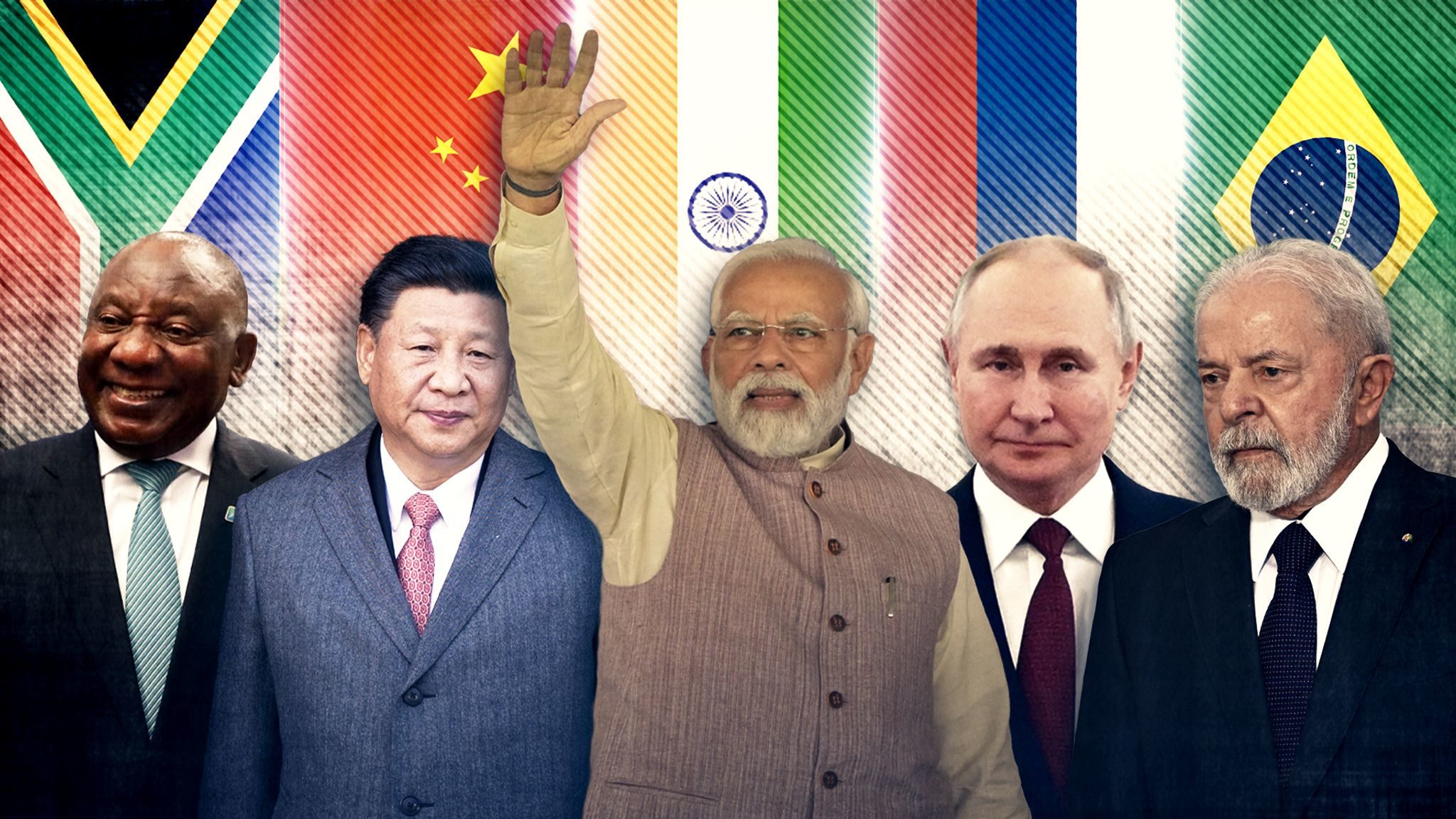 Con la moneta unica del BRICS agganciata all'oro gli USA potrebbero ...